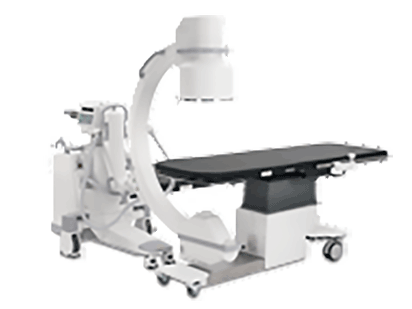 IDI Aspect 100-4T Fluroscopic Procedure Table - Sharp Medical