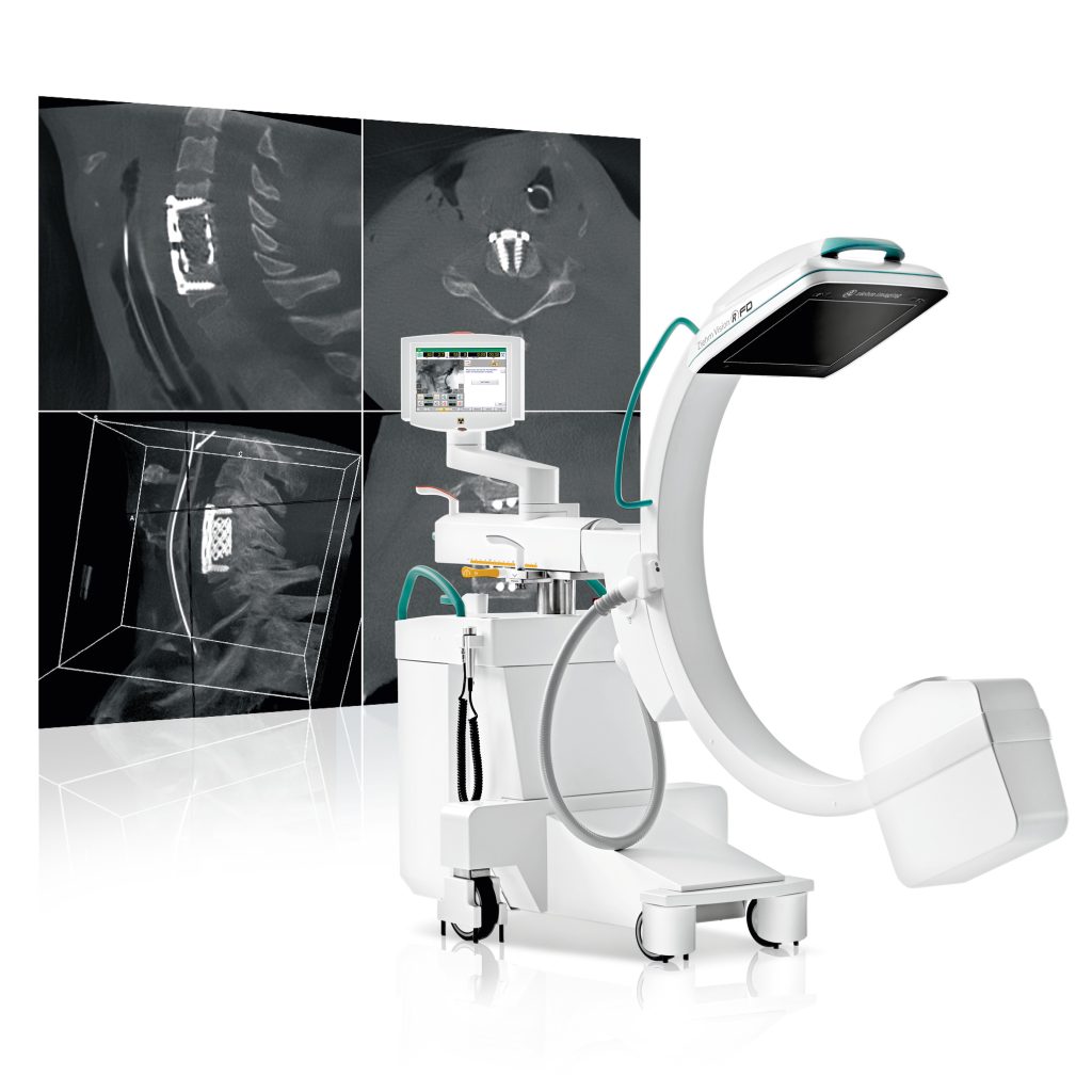 Ziehm Vision RFD 3D - Sharp Medical