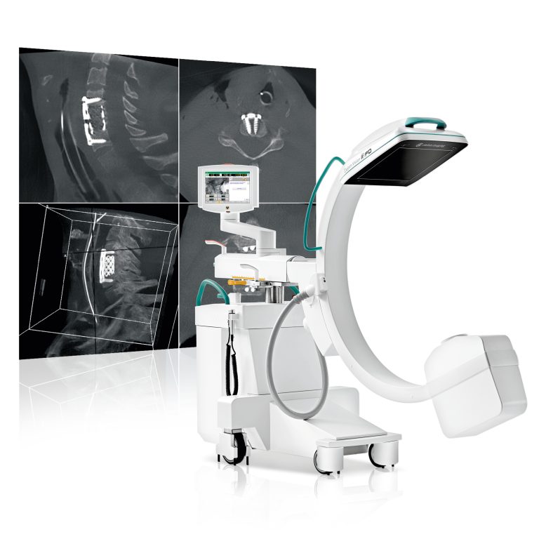 Ziehm Vision RFD 3D - Sharp Medical